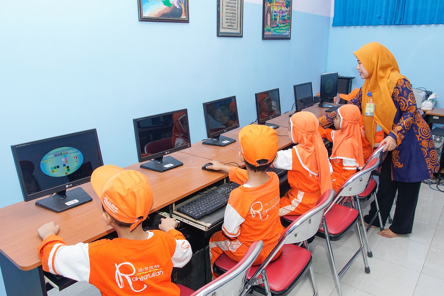 Fasilitas – KB TK Islam Rahmatullah Fasilitas – KB TK Islam Rahmatullah